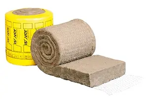 Drahtnetzmatte Steinwolle TECH Wired Mat MT 4.0 | ISOVER