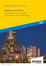 Drahtnetzmatte Steinwolle TECH Wired Mat MT 4.0 | ISOVER